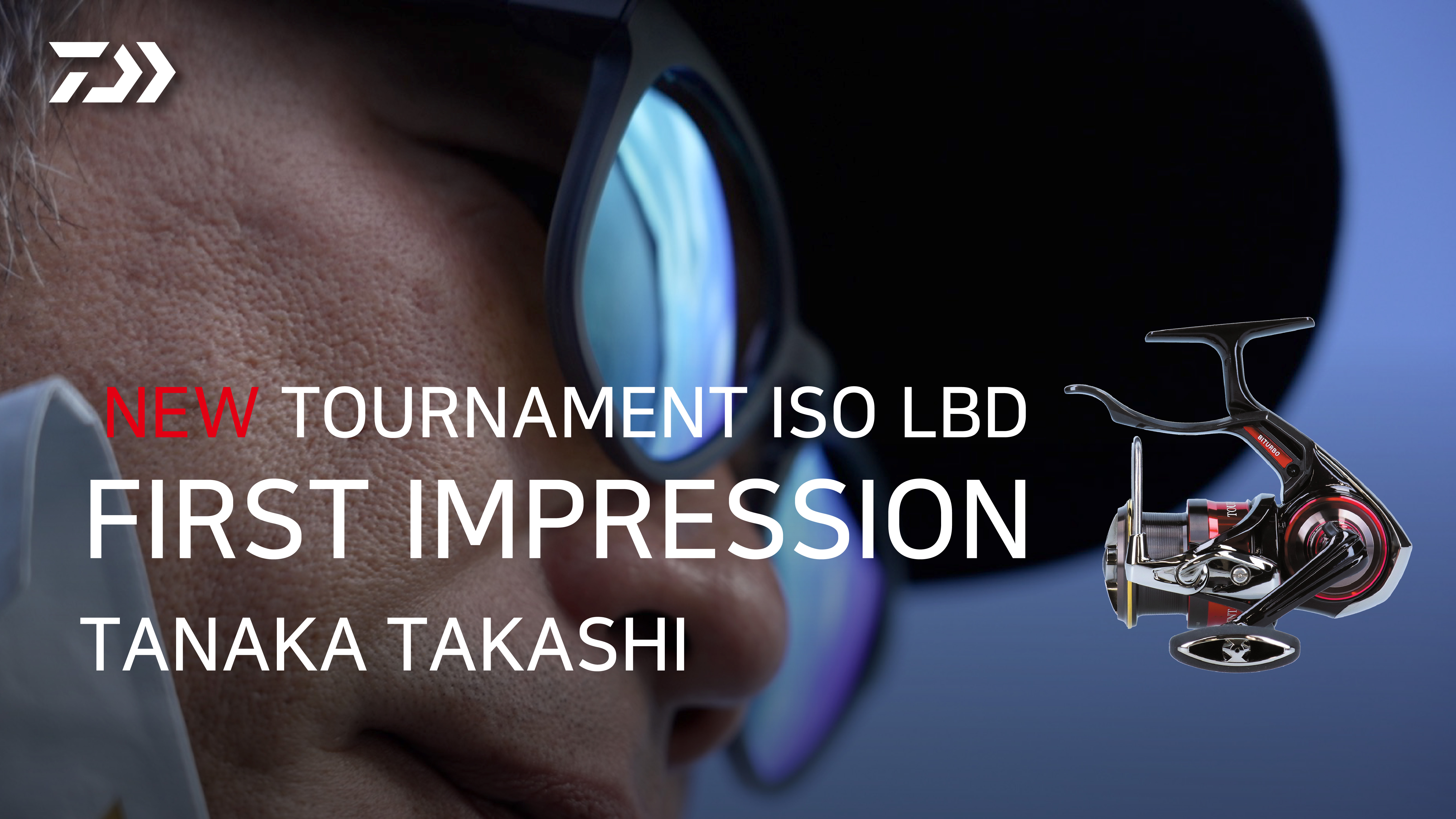 TOURNAMENT ISO LBD｜DAIWA